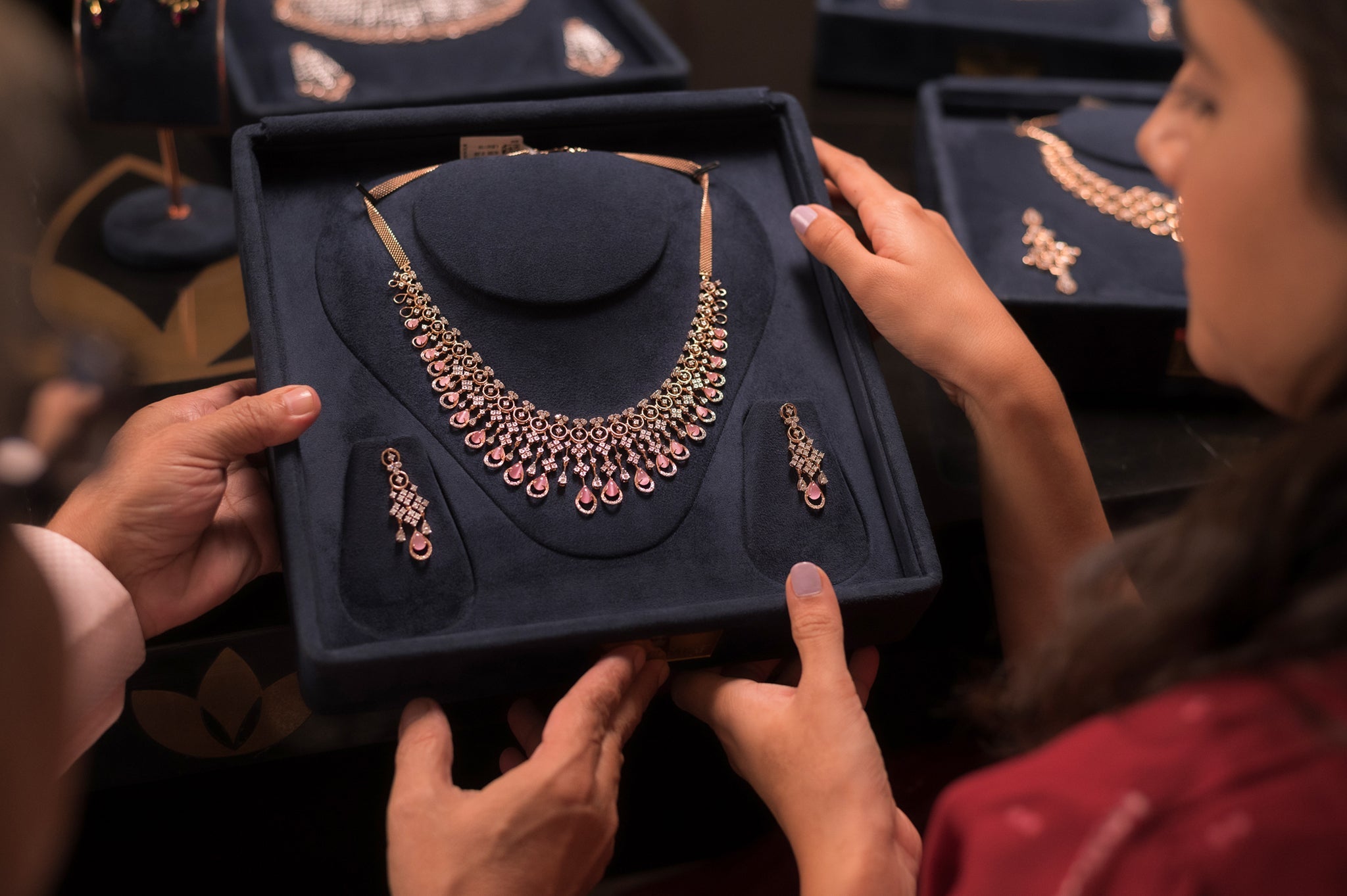 Why Choose Punjabi Saraf | Trust, Quality, and Award-Winning Jewellery